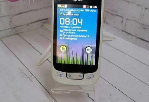 LG Optimus One P500, 512 МБ