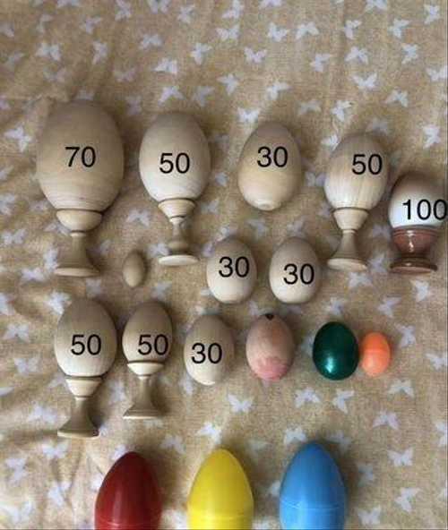 Яйца для декорирования