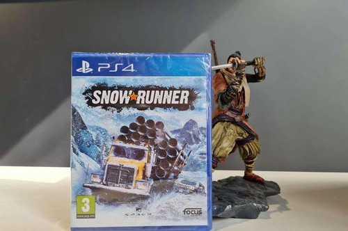 Snow runner ps4