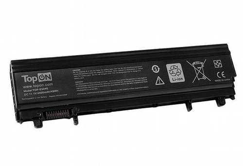 Аккумулятор TopON TOP-E5440 к Dell Latitude E5440