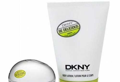 Dkny dkny Be Delicious Eau DE Toilette 50 + 100 мл
