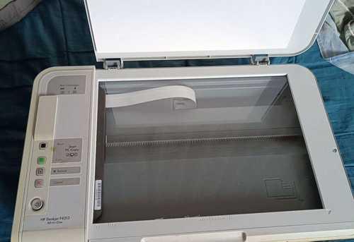 Принтер - сканер hp deskjet f4213