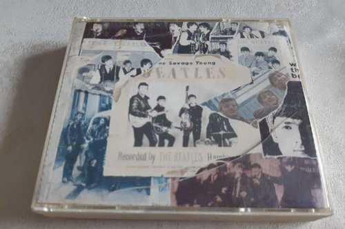 Cd The Beatles Anthology 1