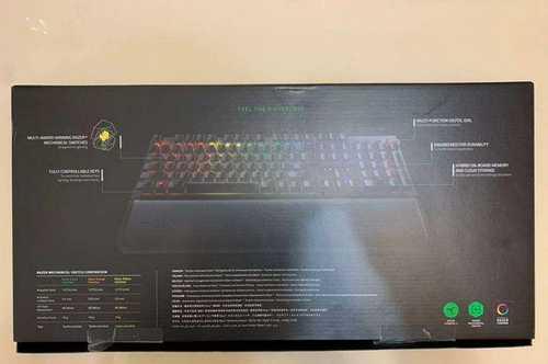 Игровая клавиатура Razer Blackwidow Elite