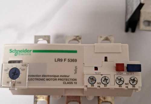 Тепловое реле Schneider Electric tesys LR9F5369