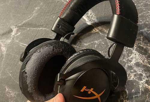 Наушники HyperX Cloud Core