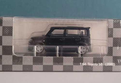 Модель toyota bb 1/64