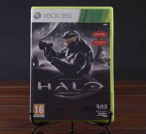 Xbox 360 Halo Combat Evolved Anniversary Лицензия