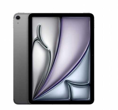 iPad Air 11 M3 512GB Wi-Fi Cellular Black