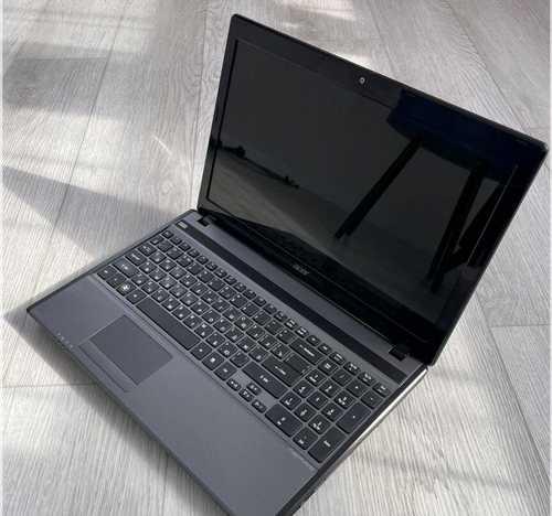 Ноутбук Acer i7 nvidia 12gb ssd 240gb 15,6