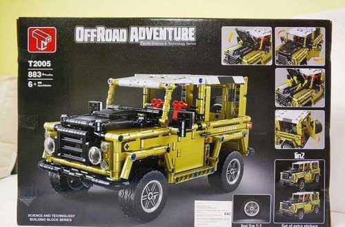 Лего Техник «Land Rover Лэнд Ровер Дефендер"