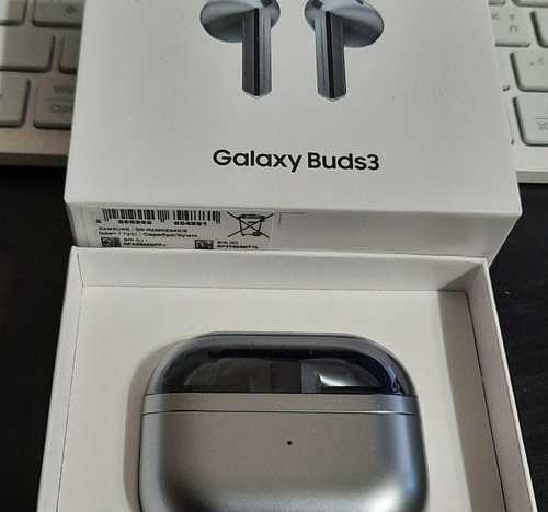 Samsung galaxy buds3