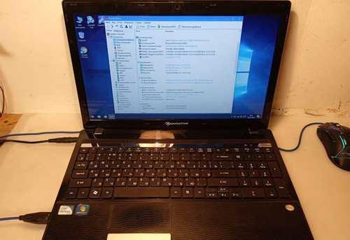 Packard Bell EasyNote TM85, Core i5-560M