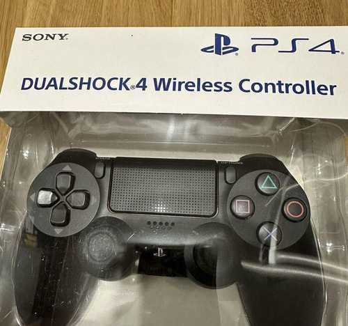 Джойстик dualshock ps4 v2 оригинальный