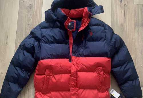 Пуховик us polo assn