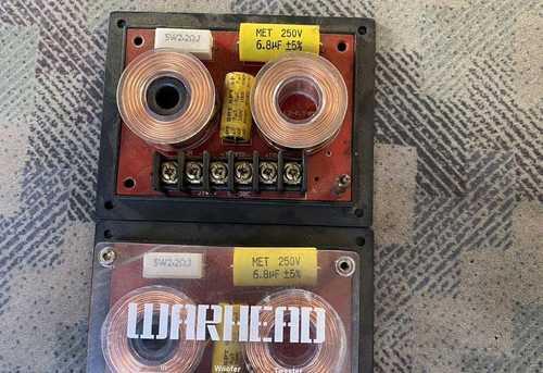 Ural warhead crossover 2