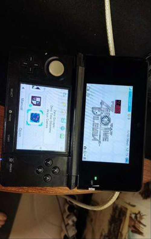 Nintendo 3ds old