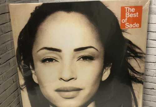 Винил Sade THE best OF (180 Gram) 2 LP