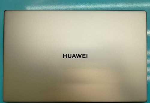 Крышка матрицы Huawei MateBook D15 серебро