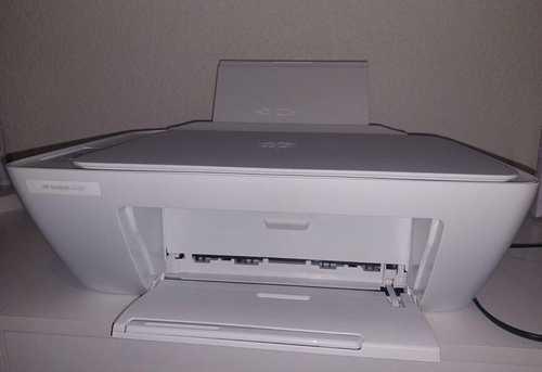 Принтер мфу HP DeskJet 2320 не исправен