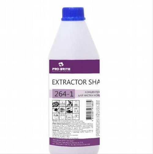 Extractor Shampoo Plus 1л Концентрированный шампун