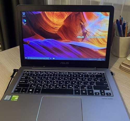 Ноутбук asus zenbook