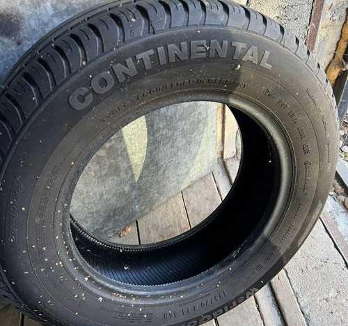 Continental ContiWorldContact 185/70 R14