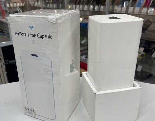 Apple airport time capsule 2tb ростест