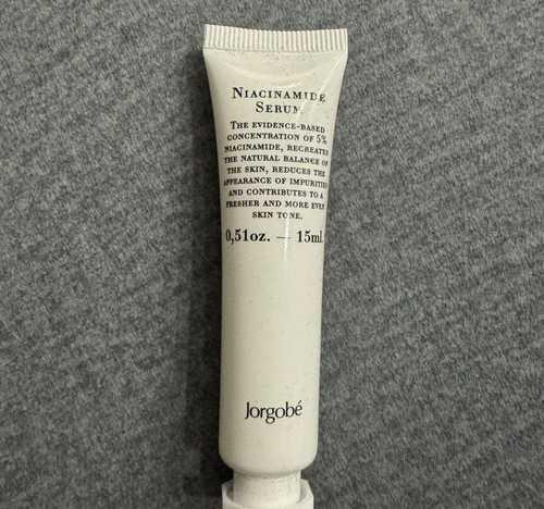 Jorgobе Niacinamide Serum