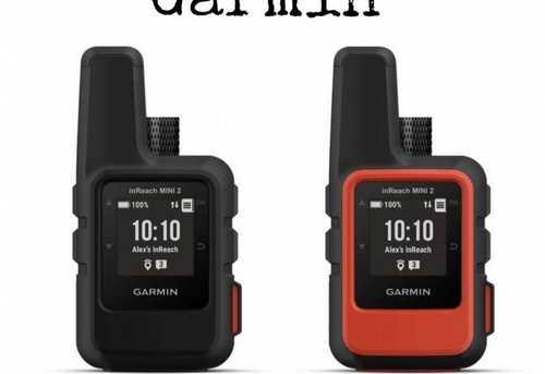 Garmin inreach mini 2 (новые)