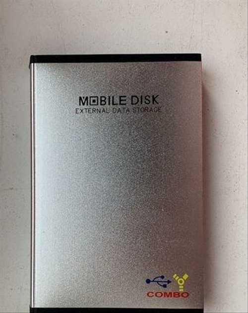 Адаптер переходник msata на 2,5 "44PIN IDE HDD SSD