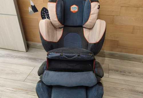 Детское автокресло kiddy infinity pro