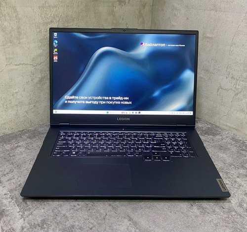 Lenovo 17.3” R5 5600H 16Gb/512Gb RTX 3050