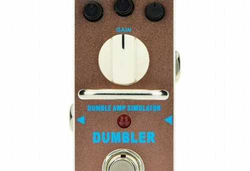 Педаль эффектов Tomsline ADR-3 dumbler Dumble Amp