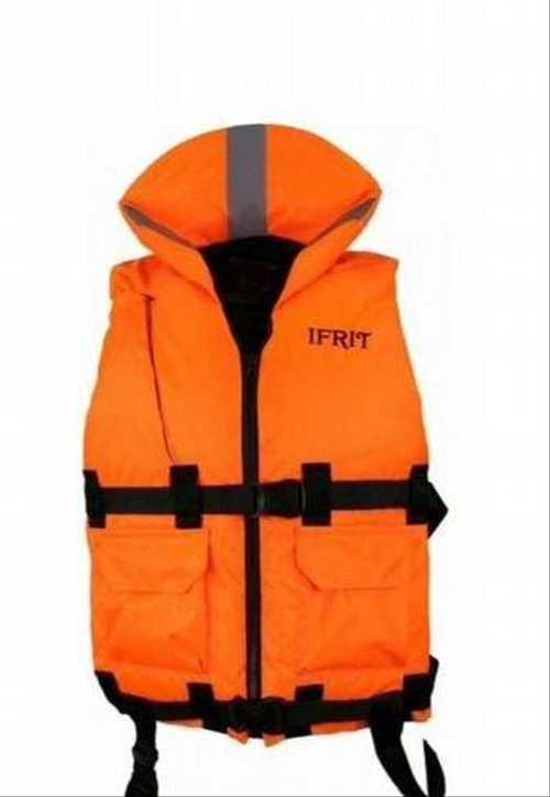 Спасательный жилет Ifrit 110кг сертифицированный
