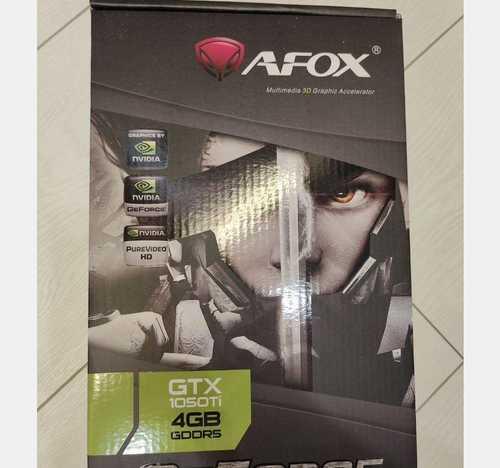 Видеокарта Afox GeForce GTX 1059TI