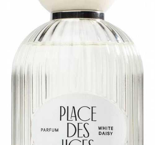 Place des lices white daisy