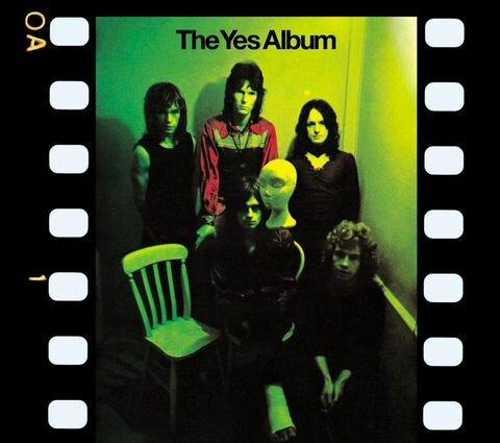 Виниловая пластинка Yes – The Yes Album