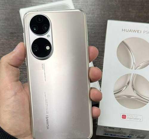 HUAWEI P50, 8/128 ГБ