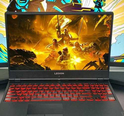 Игровой ноутбук Lenovo Legion / GTX 1050 / i5