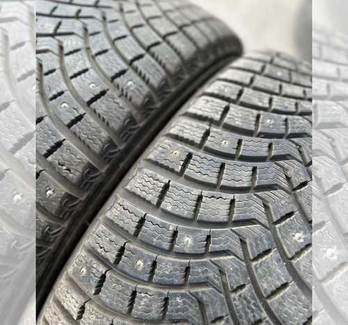 Michelin Latitude X-Ice North 2 255/55 R20 110T