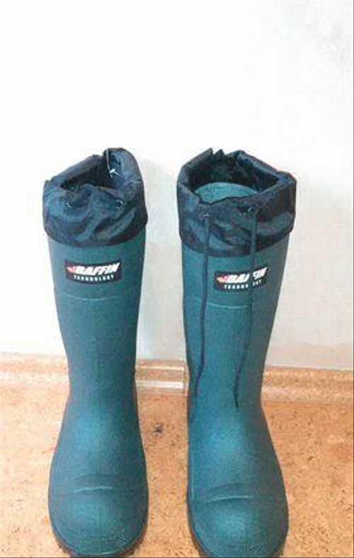 Зимние сапоги Baffin