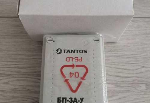 Источник вторичного электропитания Tantos бп-3А-У