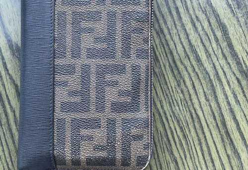 Портмане(сумка-кошелек) fendi (оригинал)
