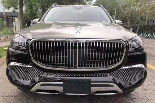 Mercedes Benz GLS X167 Полный Обвес Maybach K6HZ7