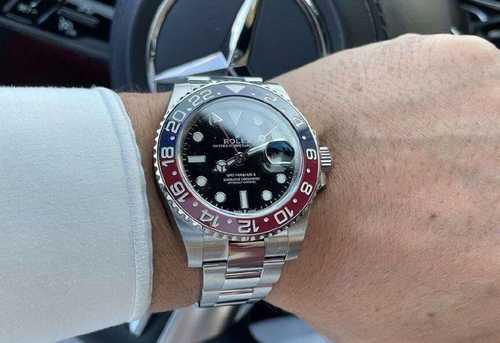 Часы Rolex GMT pepsi