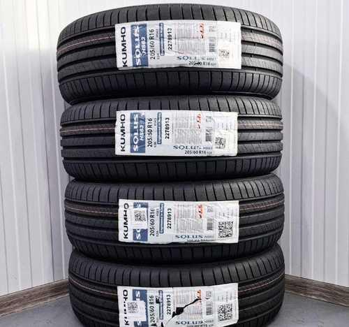 Kumho Solus HS63 205/60 R16