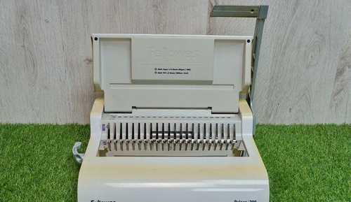 Брошюровщик Fellowes Pulsar 300