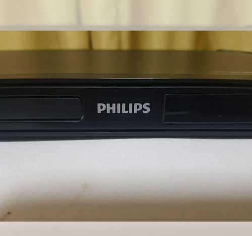 Dvd плеер philips