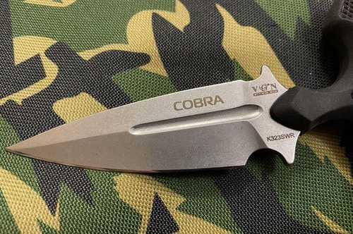 Тычковый нож Viking Nordway Cobra k323swr AUS-8